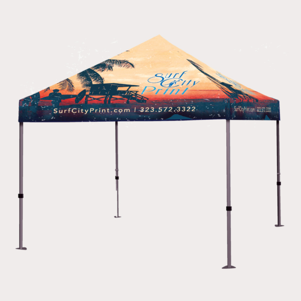 Canopy/Trade Show – Surf City Print